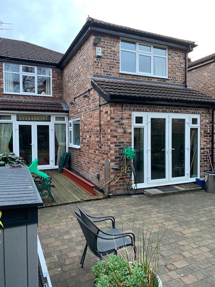 Single Storey Rear Extension Sale.